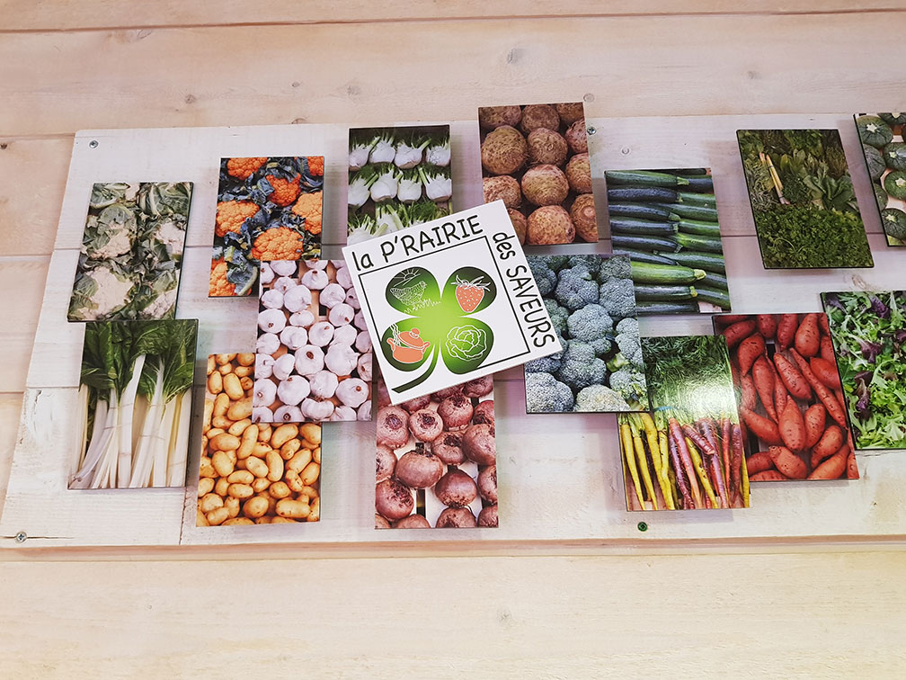NOS PRODUITS